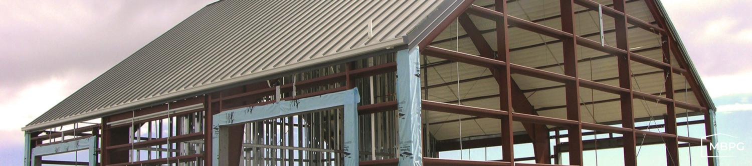 Maintenance Free Metal Buildings Offer Lasting Durability
