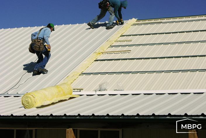DIY Insulation Installation Options - Metal Building Price Guide