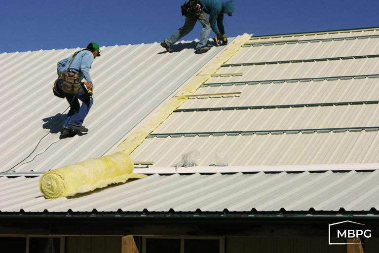 DIY Insulation Installation Options - Metal Building Price Guide
