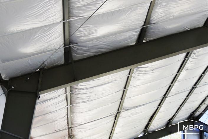 Metal Building Insulation Systems Provide A Real Payback