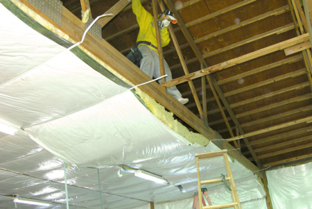 The Best Way to Insulate a Pole Barn | Insulation Options