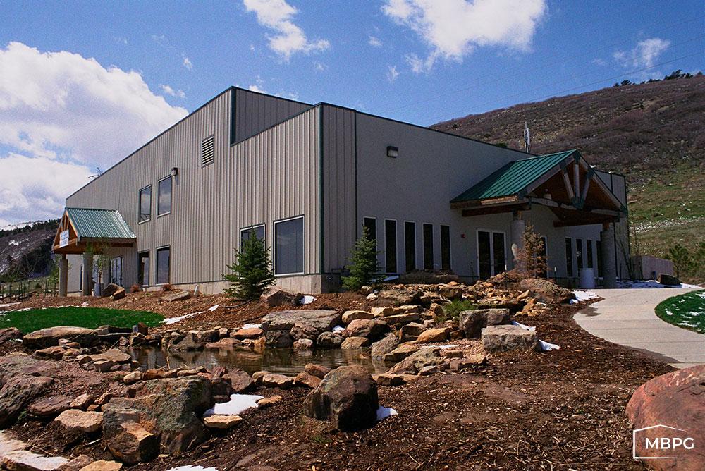 Metal Gym Building Designs