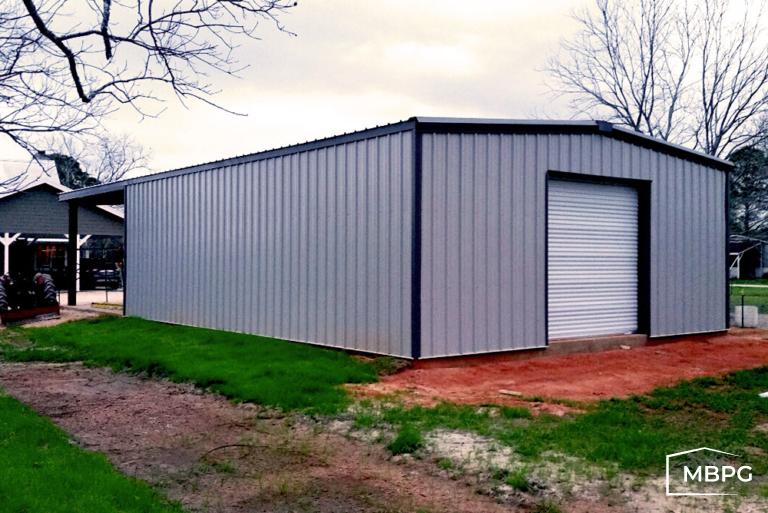 All Types of Metal Buildings | Metal Building Price Guide