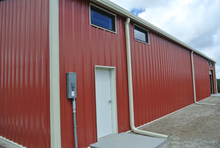 How Much Does a 2,000 Square Foot Metal Building Cost?