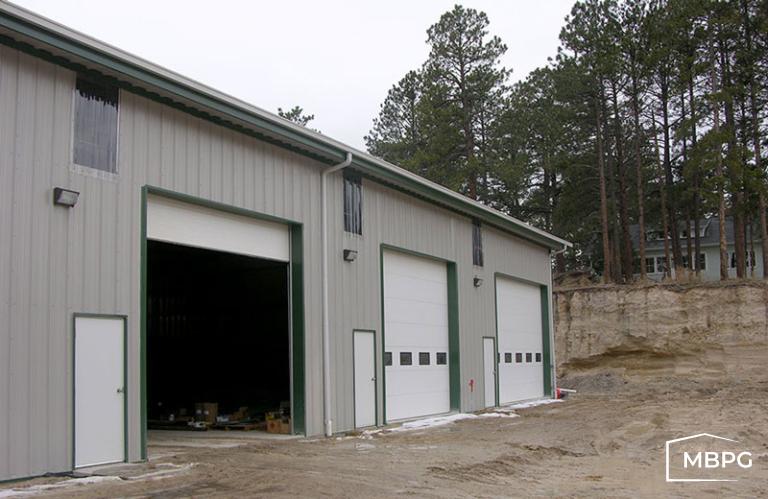 How Much Does a 1,600 Square Foot Metal Building Cost?