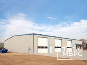 40x100 Industrial Building Price 2026