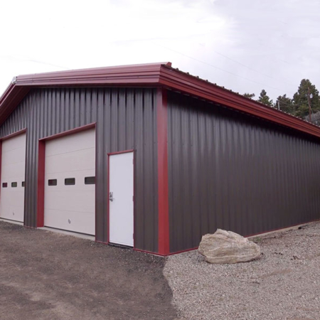 How Much Does a 3,000 Square Foot Metal Building Cost?