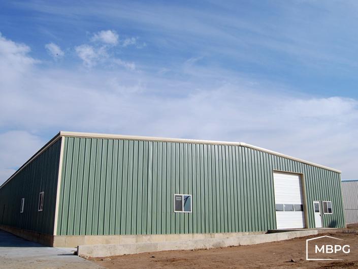Get Current Info on How Much a 60x150 Metal Building Costs
