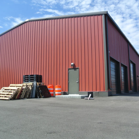 How Much Does a 2,500 Square Foot Metal Building Cost?