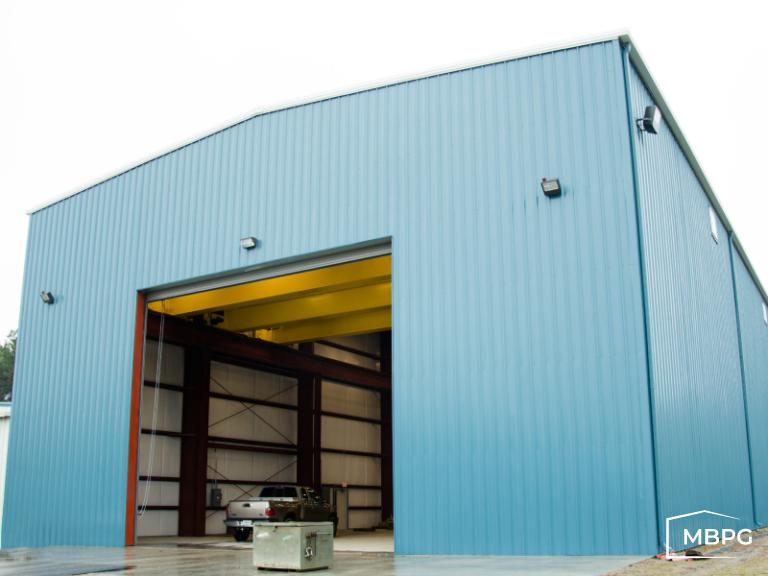 How Much a 80x100 Metal Building Costs in Your Area