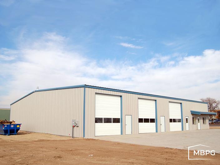 How Much Does a 3,600 Square Foot Metal Building Cost?