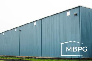 100x100 Metal Building Package | Calculate Square Foot Cost