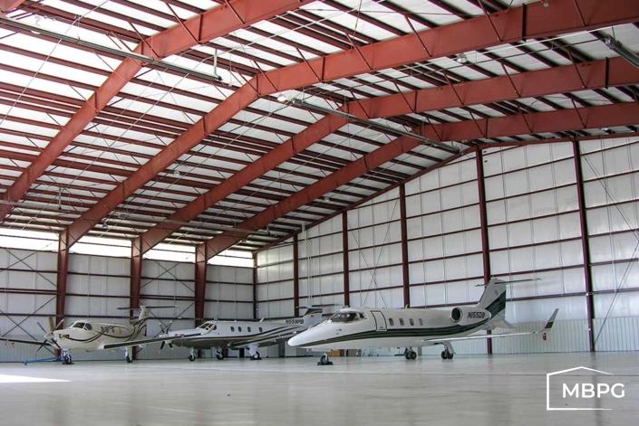Steel Aircraft Hangars, Commercial Hangars, Military Hangars