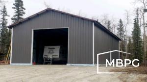 Alaska Metal Buildings | Shipping and Pricing Information