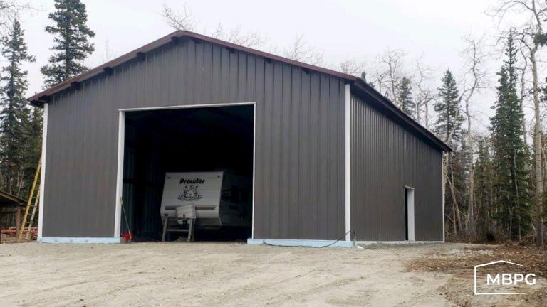 Alaska Metal Buildings | Shipping and Pricing Information