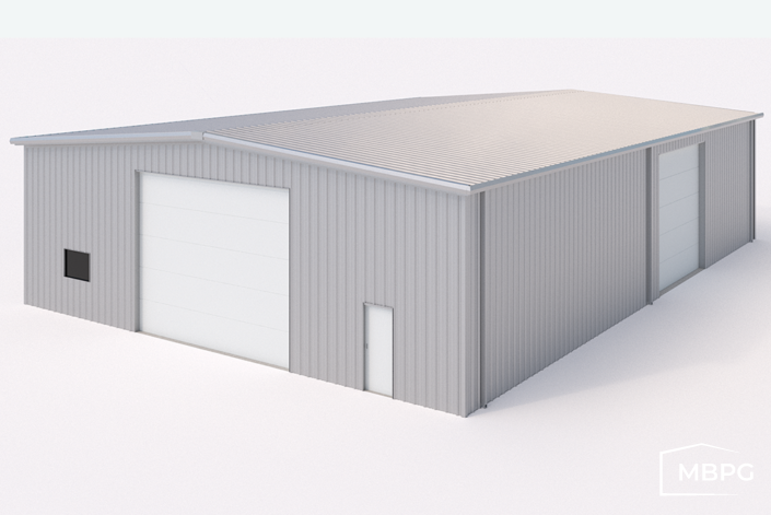 How Much Does It Cost to Build a 5,000 Sq Ft Steel Building?