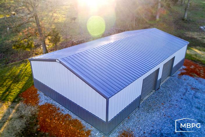 Used Metal Buildings for Sale | Metal Building Price Guide