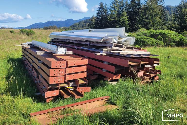 Used Metal Buildings for Sale | Metal Building Price Guide