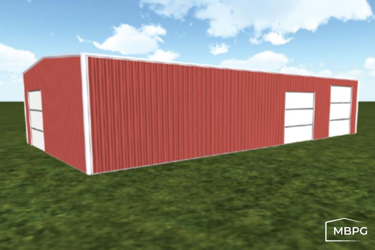 Used Metal Buildings for Sale | Metal Building Price Guide