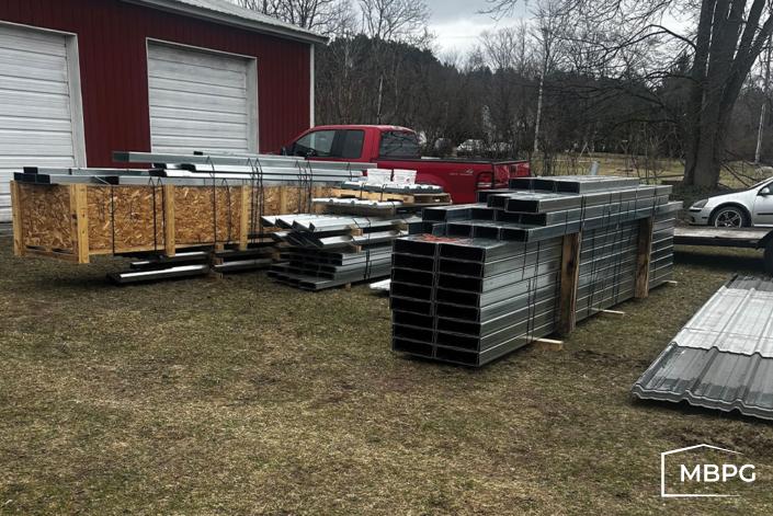 Used Metal Buildings for Sale | Metal Building Price Guide